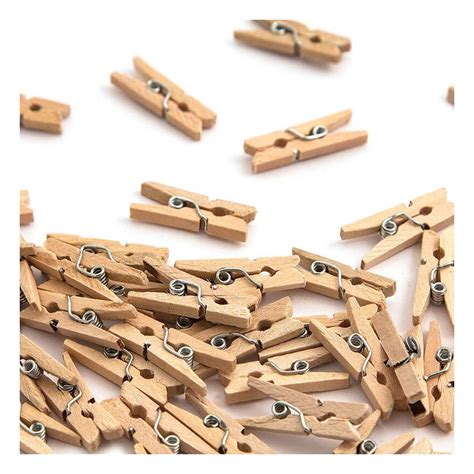 Ultralight Laundry Pegs Trek