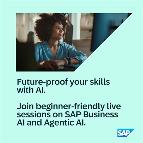These Two Brand New Sap Learning Hub Live Sessions Are Perfect For Anyone Curious About How Sap