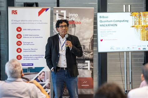 Bilbao Quantum Computing Hackathon 24 Horas De Innovación Y Creatividad