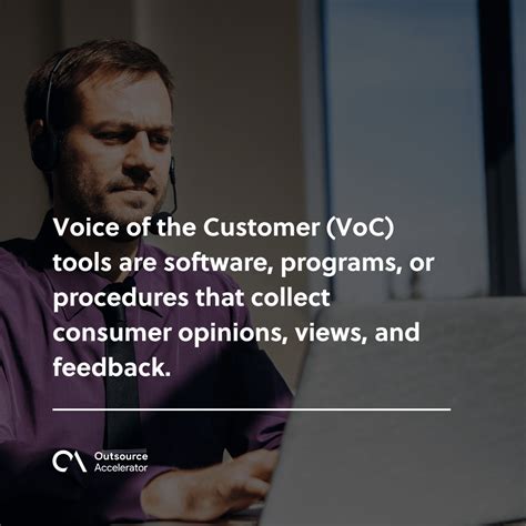 10 Voice Of The Customer Tools To Adopt This 2024 Outsource Accelerator