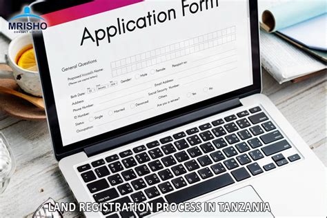 Understanding The Land Registration Process In Tanzania Mrisho Consult