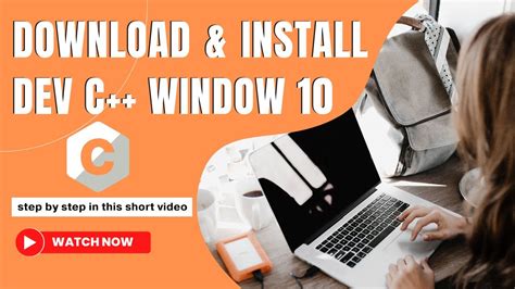 How To Download And Install Dev C Latest Version In Window 10 Complete Guide 2023 Youtube