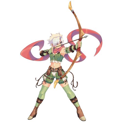 Ranger Ragnarok Online Ragnarok Online Absurdres Commentary English Commentary Highres