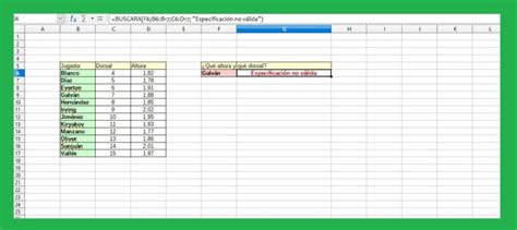 Qué es la función BUSCARX y para qué sirve en Excel