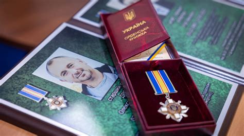 Четверо прикордонників із Луганщини були нагороджені орденами За мужність Iii ступеня