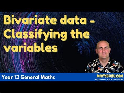 Response And Explanatory Variables Further