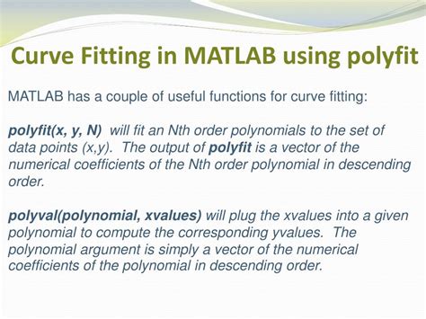 Ppt Curve Fitting Powerpoint Presentation Free Download Id 5389966