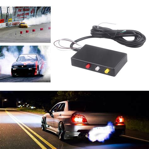 Auto Car Ignition Rev Limiter Fire Controlle Exhau Vicedeal