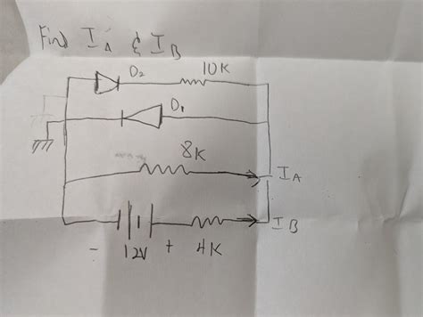 Solved Find Ia IB Chegg Com