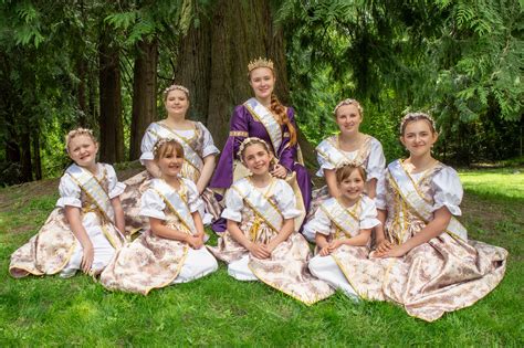 Maid Marian At Sherwood Robin Hood Festival 2024 Newsylist