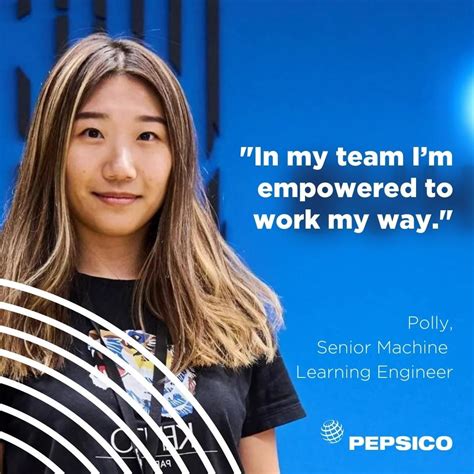 Pepsico On Linkedin Pepsicolife Bytesizebios Womenintech