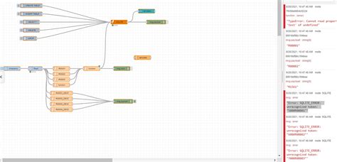 Sqlite Insert Function For Random Values General Node Red Forum