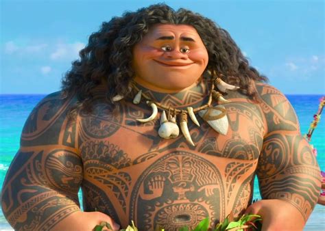 Maui Disney Fanon Wiki Fandom