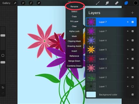 How To Duplicate Layers In Procreate Step By Step Guide Adventures