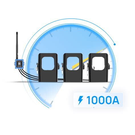 Milesight Ct3xx Current Transformer