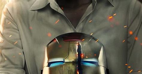New Gwyneth Paltrow As Pepper Potts In Iron Man 3 Teaser Poster Imgur