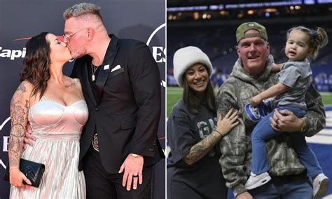 Espn Star Pat Mcafee And His Wife Share Intimate Personal News After