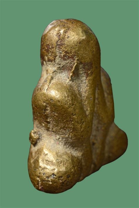 หลวงพ่อเส้ง วัดแหลมทราย จ สงขลา 35 พระปิดตาลพ เส้ง วัดแหลมทรายรุ่น2