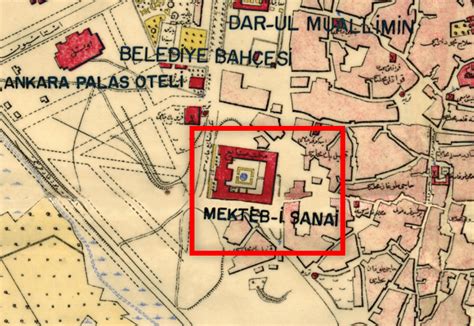 Mekteb I Sanai • Kültür Envanteri