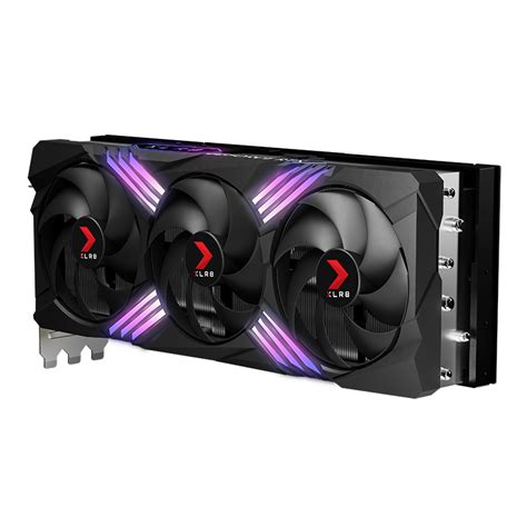 Geforce Rtx 4090 24gb Xlr8 Verto Epic X Rgb Triple Fan