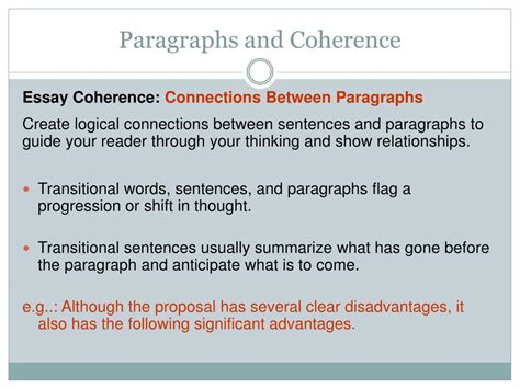 Ppt Writing In The Social Sciences Building Strong Paragraphs