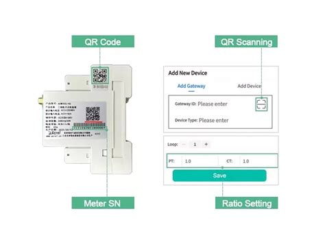 Acrel ADW IoT Wireless Power Meter