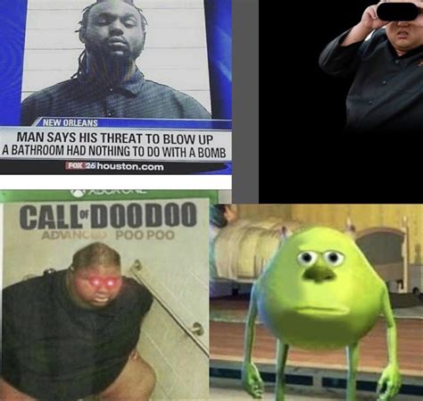 Advanced Poo Poo At Least I Deleted The Watermark R Memes Of The Dank