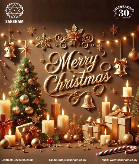 Merrychristmas Christmas2024 Saksham Sakshamtechnologies
