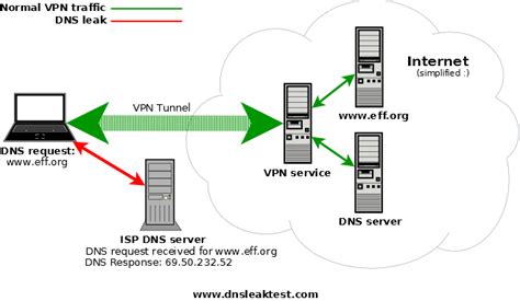 DNS Leak Test