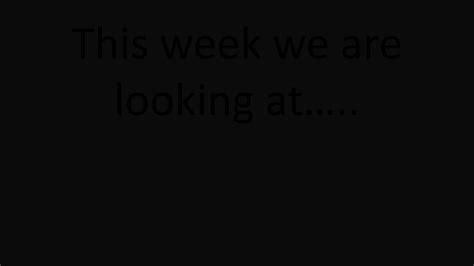 Andy Eccles On Linkedin The Next Several Weeks I Am Showing