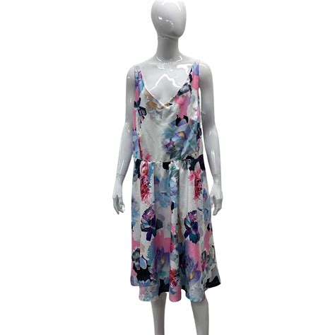 City Chic Womens Plus Size L Dresss