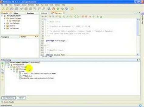 Java Fundamentals I Introduction To NetBeans IDE Part 2 YouTube