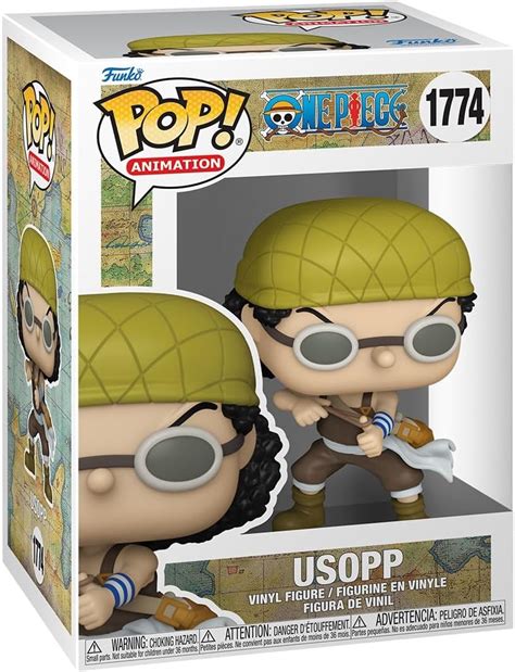 Funko Pop Animation One Piece Usopp