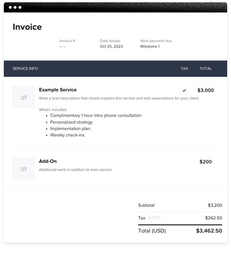 How To Invoice As A Freelancer Step By Step Honeybook How To Invoice As A Freelancer Step By Step Honeybook