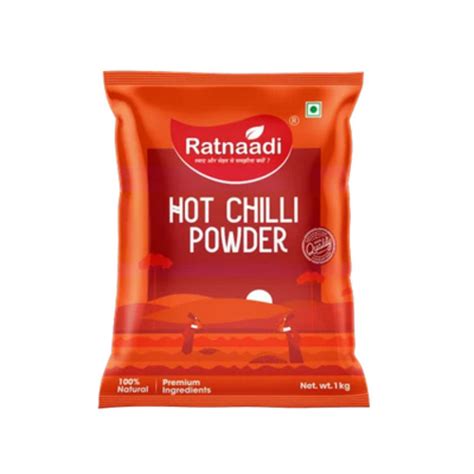 A Grade 100 Pure And Natural Dried Hot Chilli Powder At Best Price In