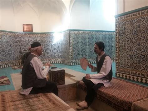 Ganj Ali Khan Bath Kerman