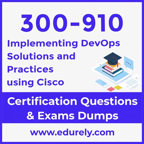 Best 2025 Ccna Dumps For Cisco 200 301 Exam Edurely Pdf Questions