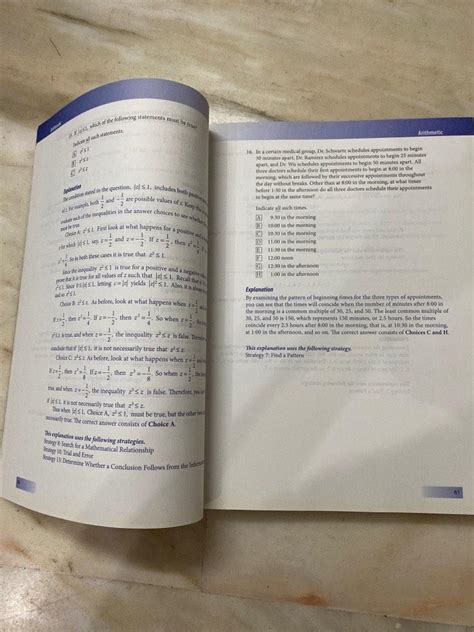 Ets Official Gre Quantitative Reasoning Hobbies And Toys Books
