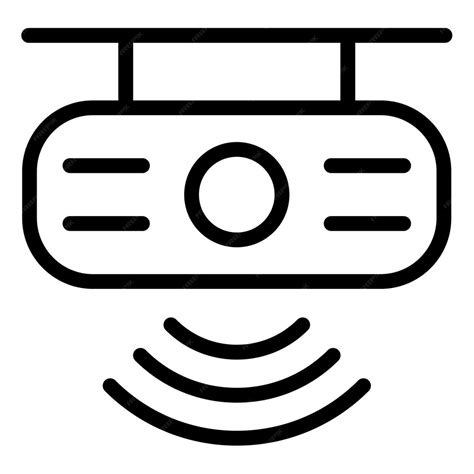 Premium Vector Sensor Vector Illustration