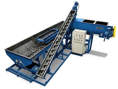 Efficient Waste Processing Machines For Modern Recycling Operations