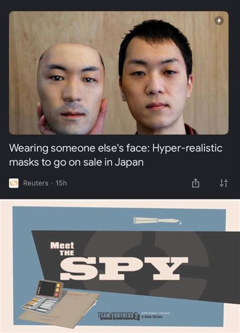Meet The Spy Scrolller