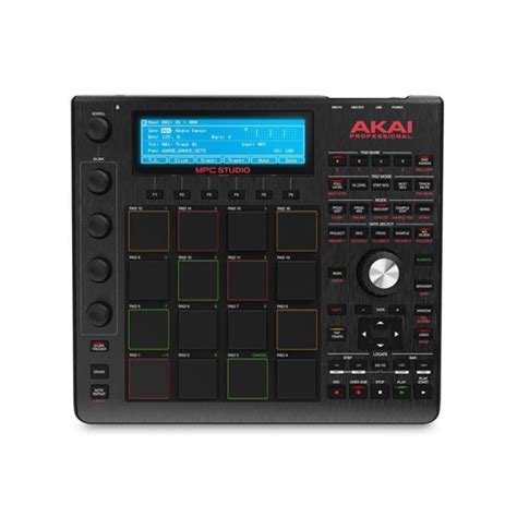 AKAI MPC Studio Music Production Controller PT Sinceremusic