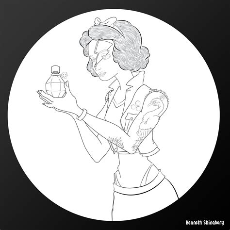 Not Your Average Princess Digital Vol 1 On Behance