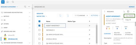 Get The Agent Version Opsramp Documentation