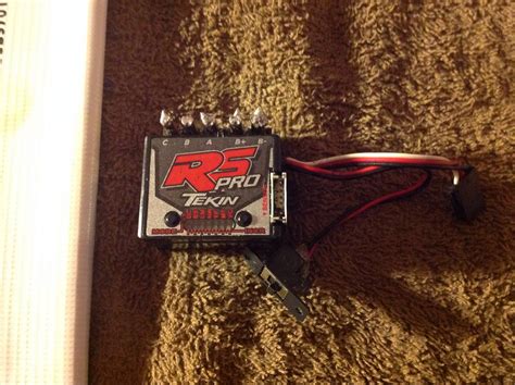 Tekin RS Pro ESC R C Tech Forums