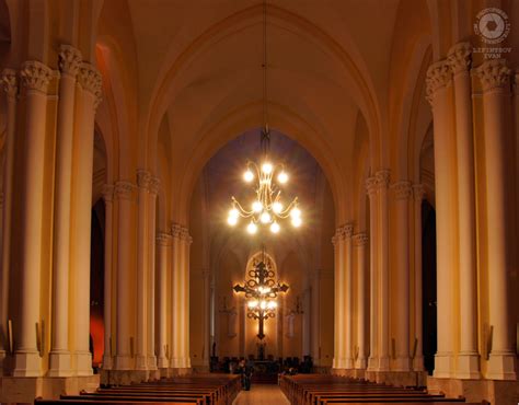 Собор Непорочного Зачатия Девы Марии Фото — Картинки фотографии