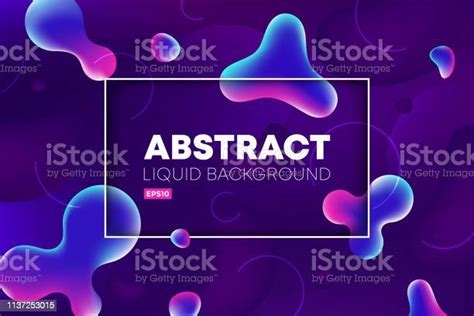 다채로운 유동성 그라데이션 모양 액체 디자인 흐름 추상적 벡터 추상적인 배경 0명에 대한 스톡 벡터 아트 및 기타 이미지 0명 개체 그룹 곡선 Istock