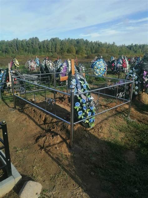 ООО «ЭЛИТСТАЛЬ групп Ограды на кладбище