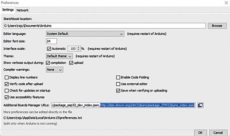 Led Dot Matrix Scrolling Display Using Stm32 Controller