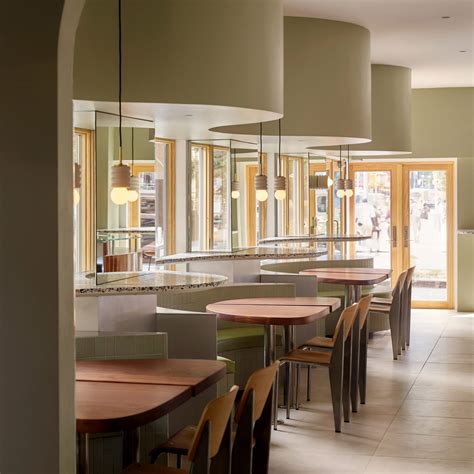 Studio Tarea Creates 90s Fever Dream Inside Pink Richmond Eatery